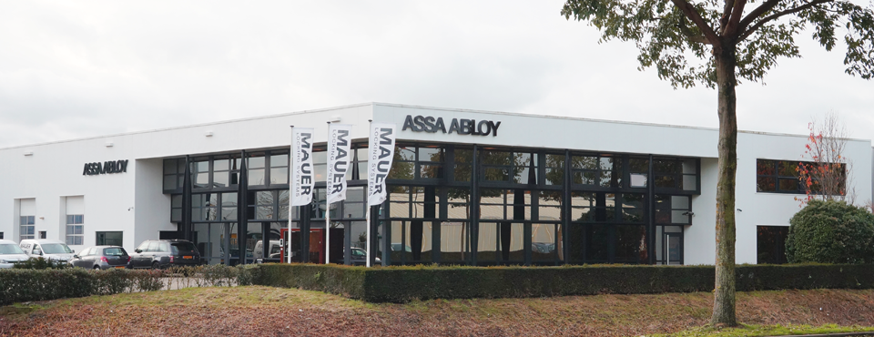 Mauer Nederland BV - Specialist in toegangscontrole | Mauer Nederland